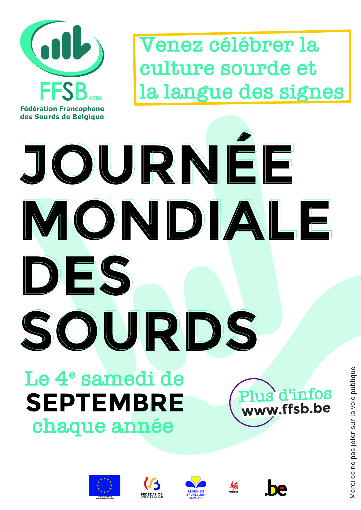 Agenda – FFSB